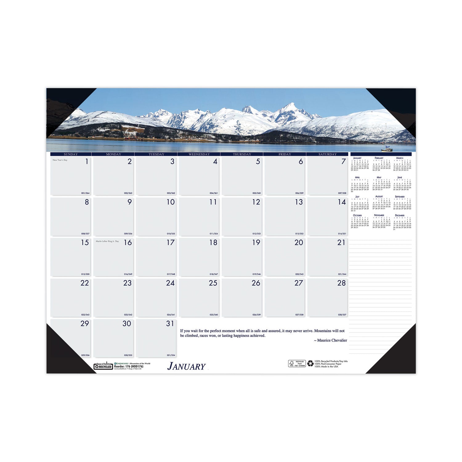 Calendars