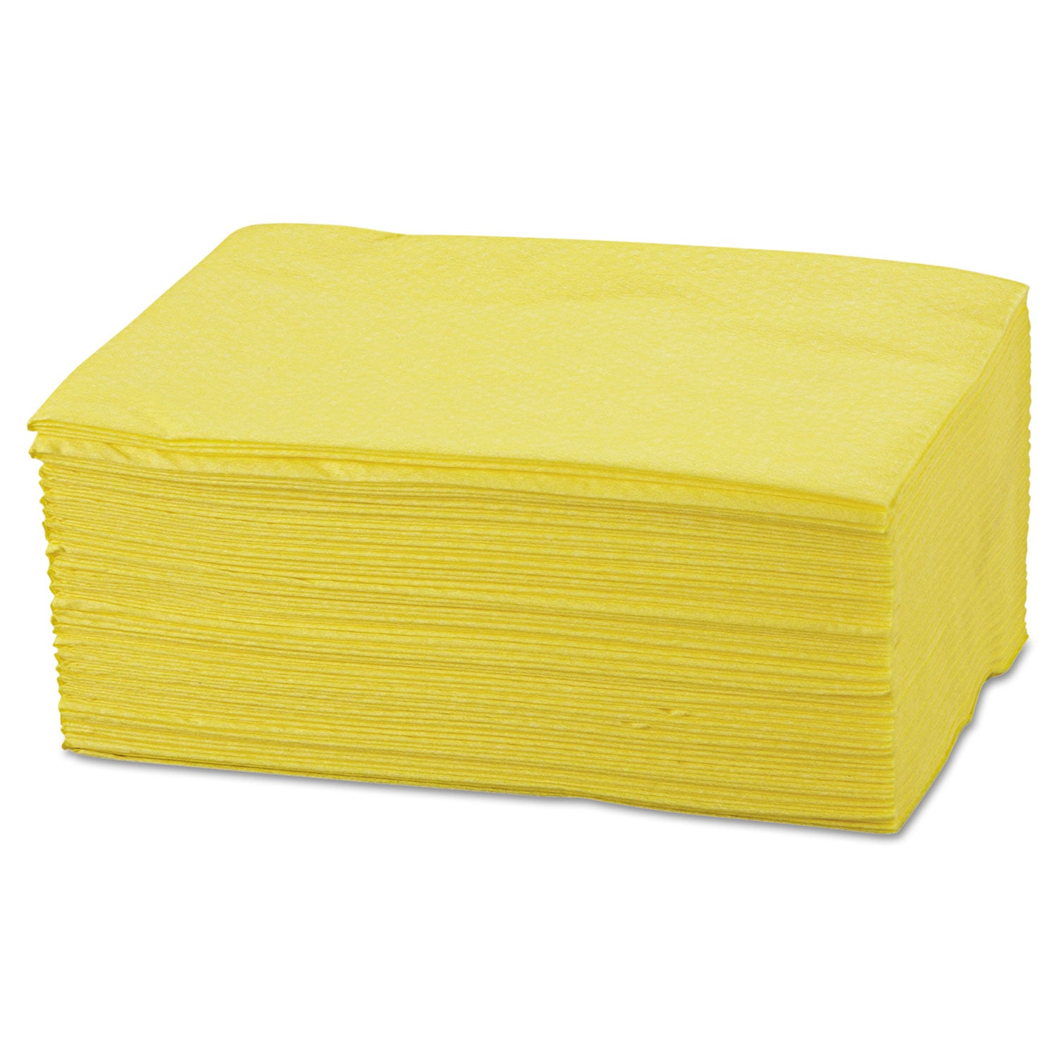 Masslinn Dust Cloths, 24 x 40, Yellow, 25/Bag, 10 Bags/Carton by Chix ...