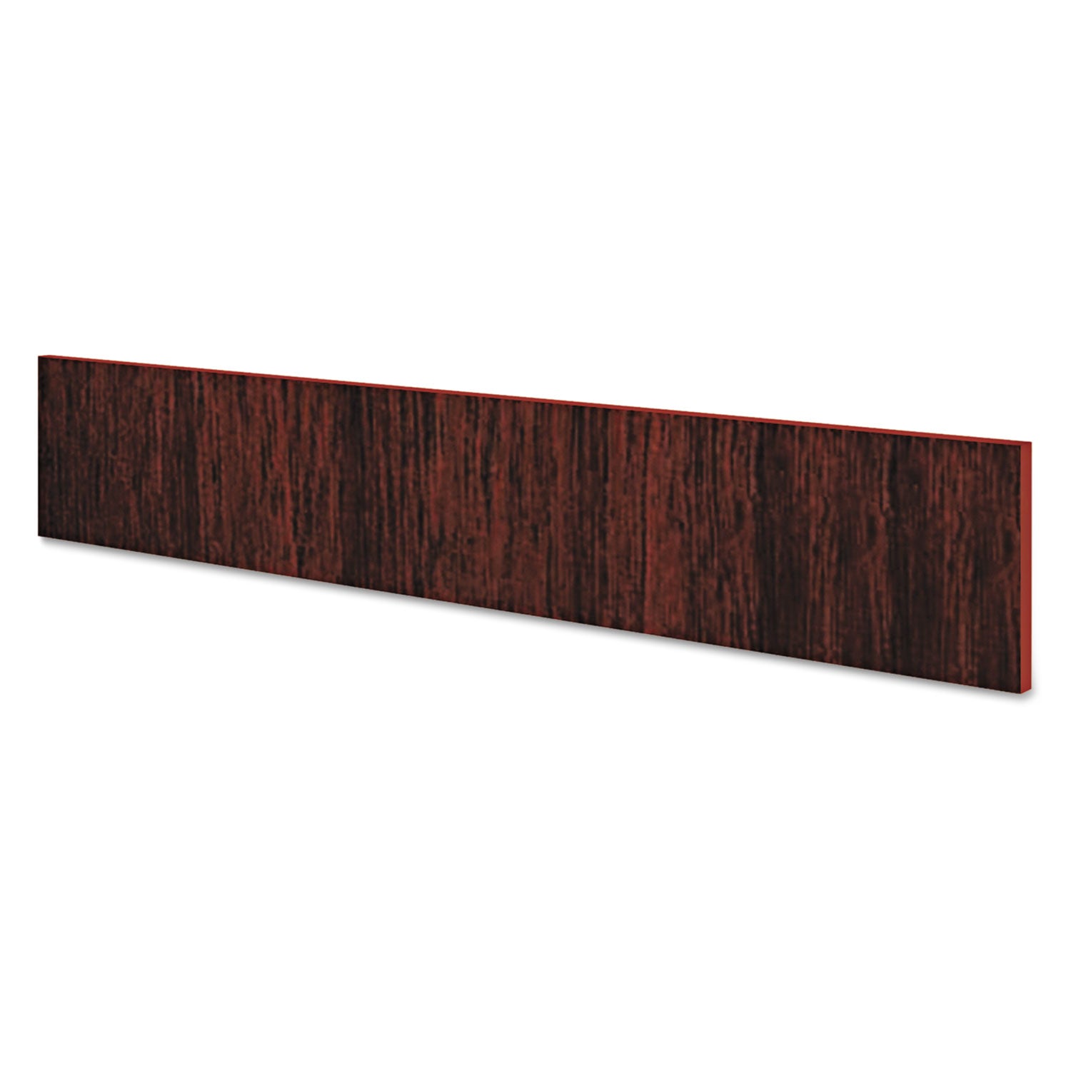 Preside Conference Table Panel Base Support Rail, 36w x 12d, Mahogany ...