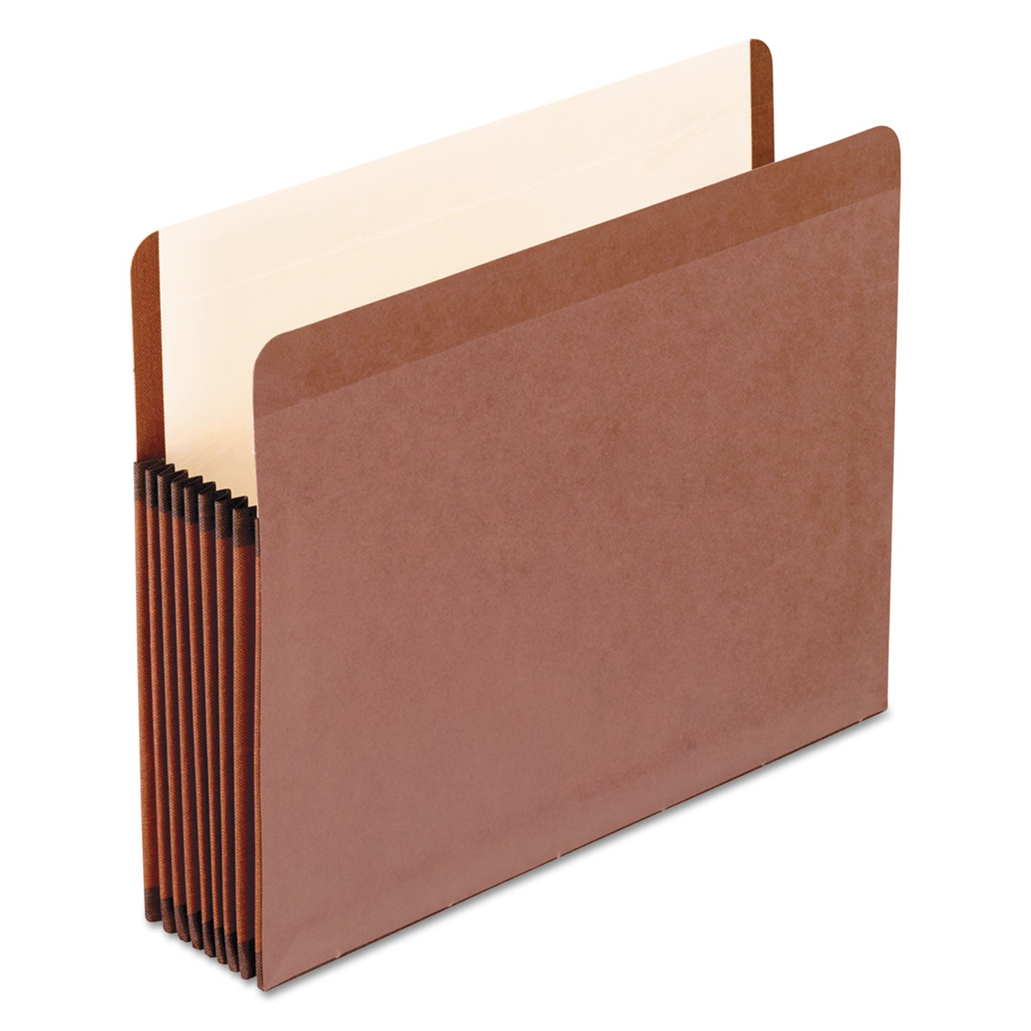 Premium Reinforced Expanding File Pockets, 7" Expansion, Letter Size ...