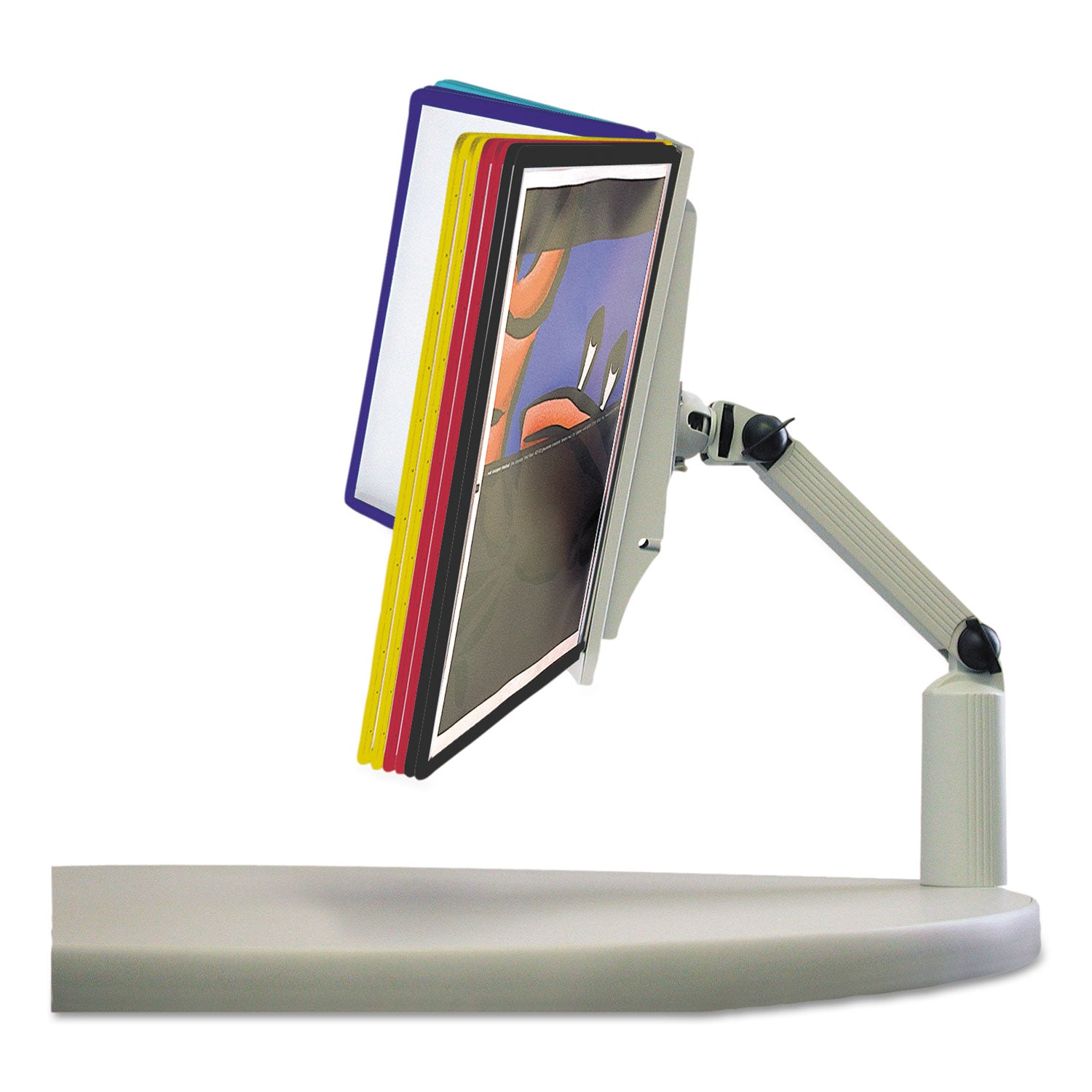 SHERPA Swivel Arm Reference System, 10 Panels, 10.5 x 11 x 12.75 ...