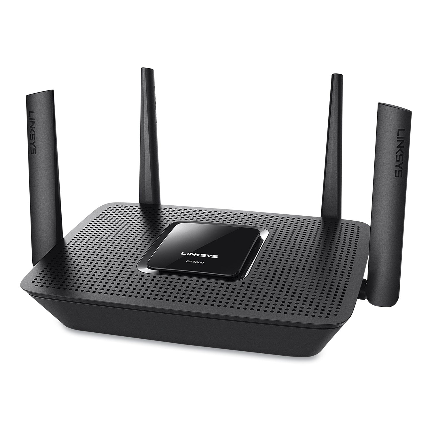 EA8300 WiFi Router, AC2200,MU-MIMO, 5 Ports, Tri-Band 2.4 GHz/5 GHz by ...
