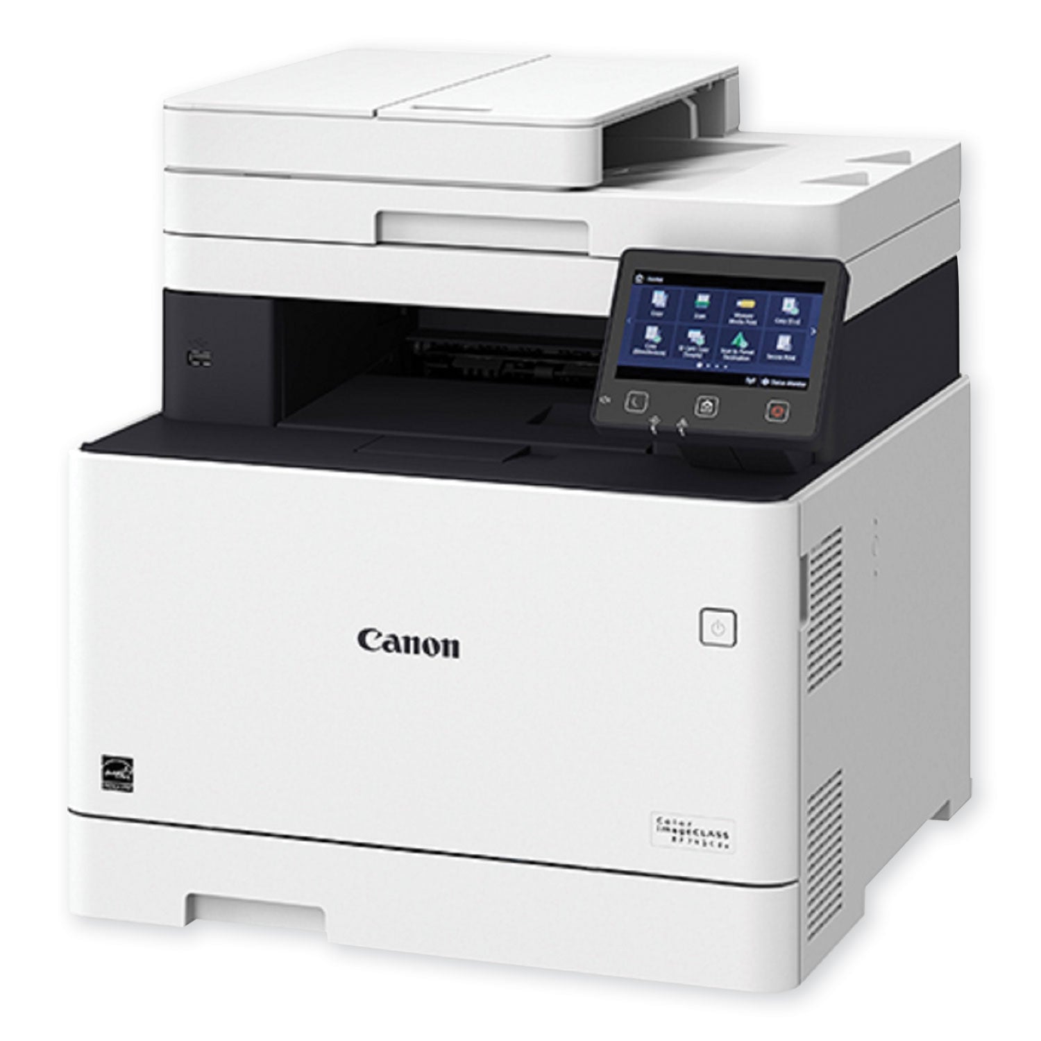 Color imageCLASS MF741Cdw Multifunction Laser Printer, Copy/Print/Scan ...