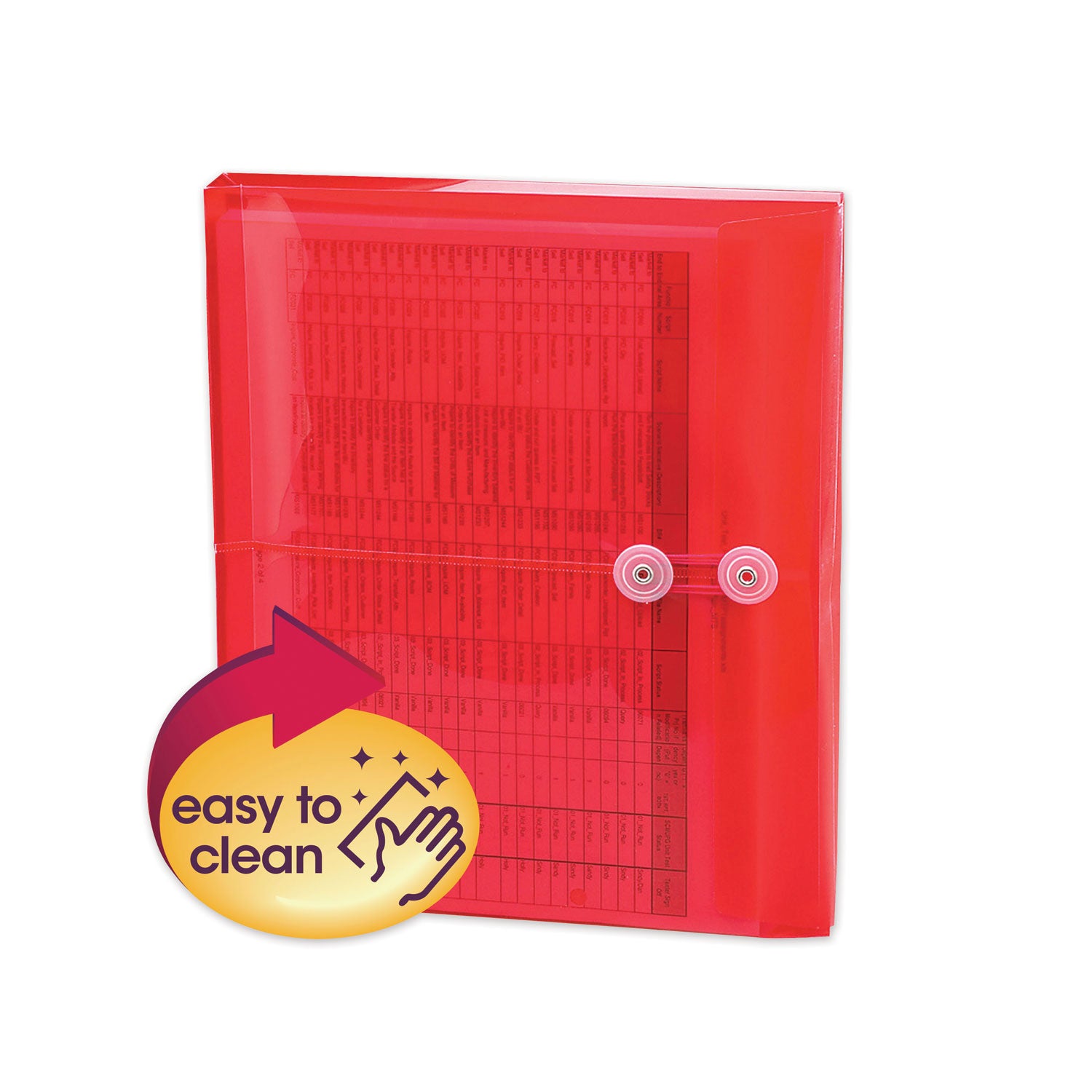 Poly String and Button Interoffice Envelopes, Open-Side (Horizontal), 9 ...