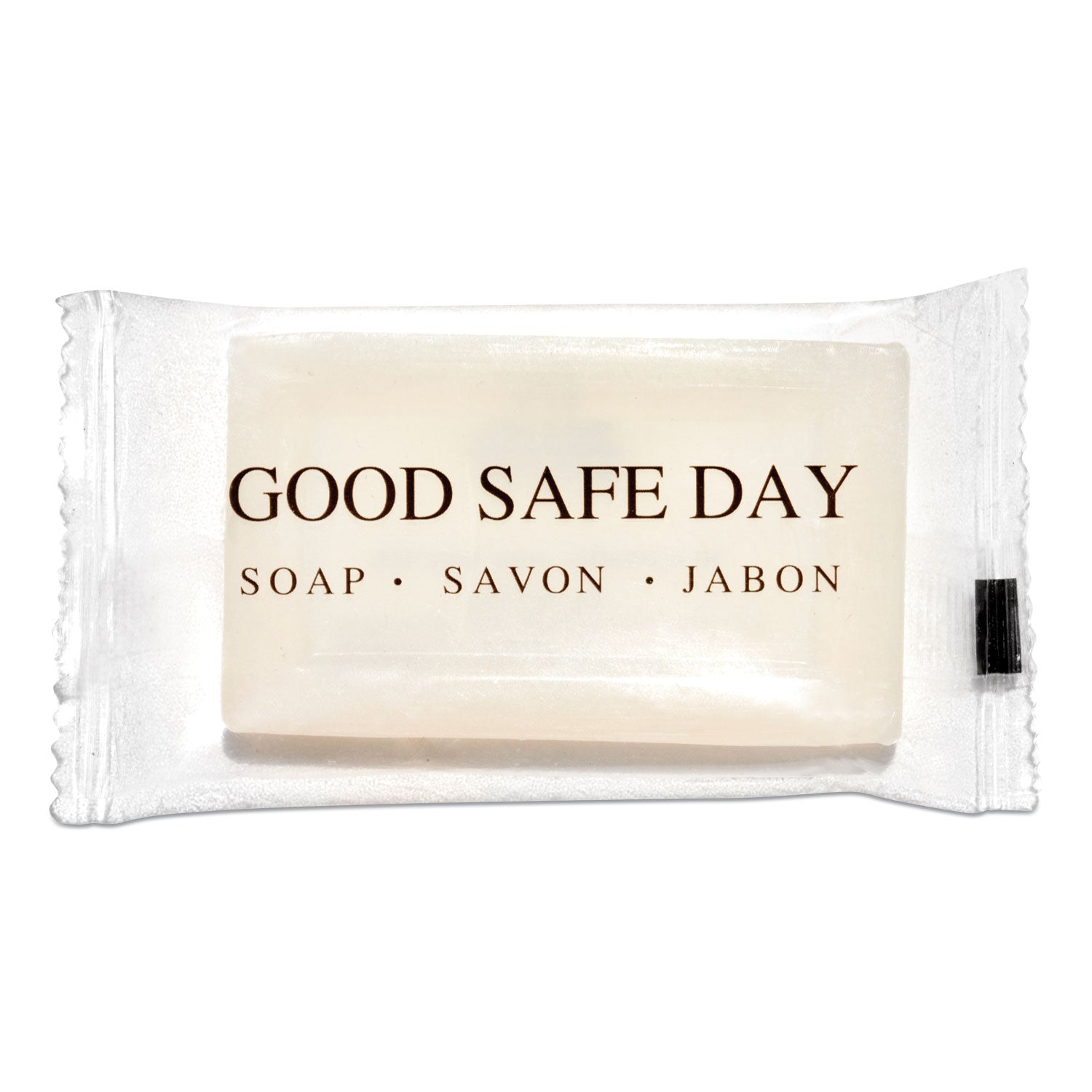 Amenity Bar Soap, Fresh, # 1 1/2 Individually Wrapped Bar, 500/Carton ...
