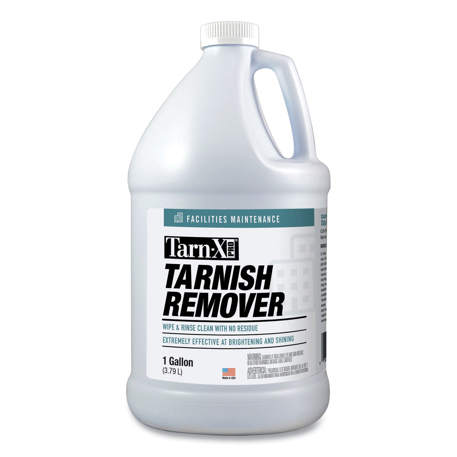 Tarnish Remover, 1 gal Bottle by Tarn-X PRO JELTX4PROCT