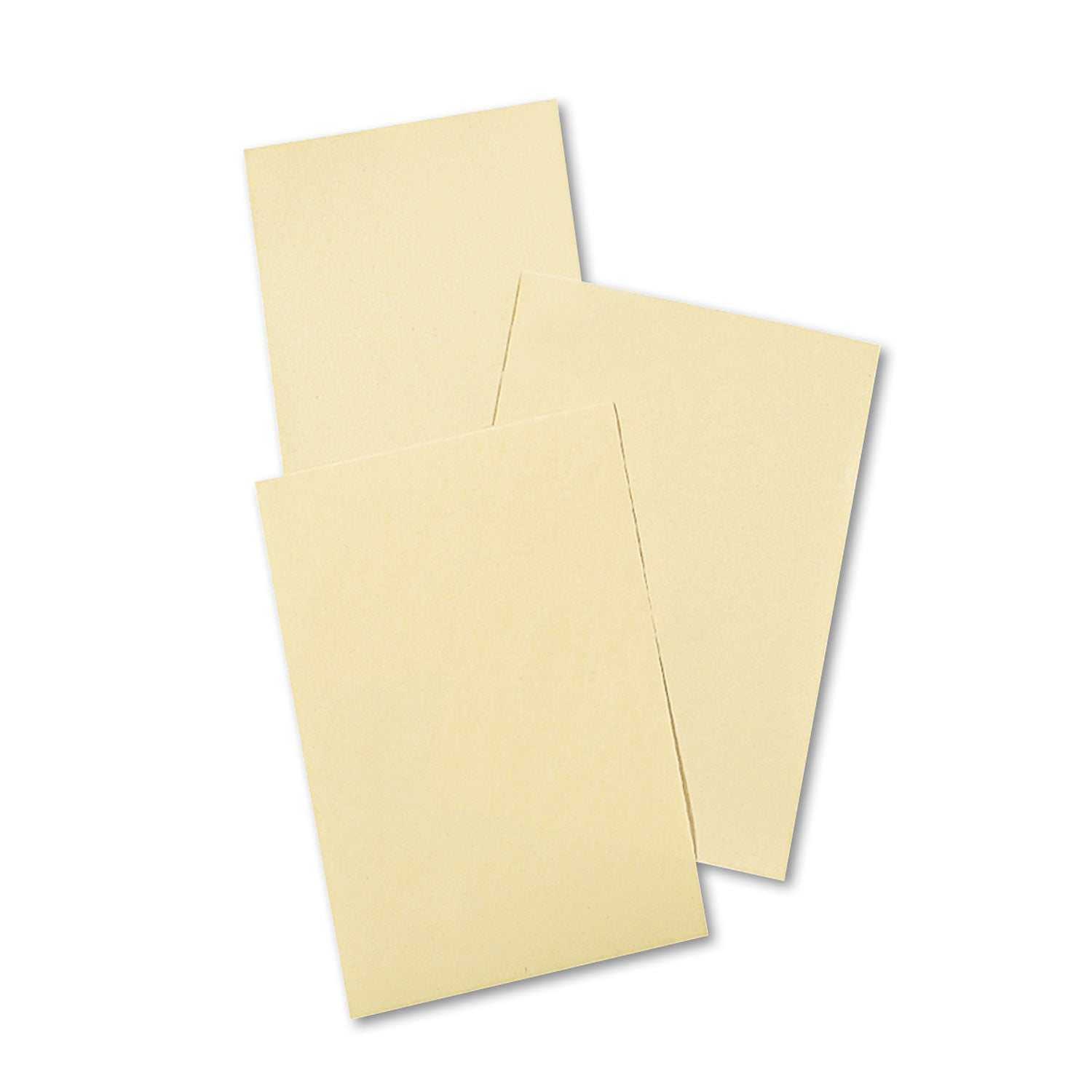 Cream Manila Drawing Paper, 40 lb Cover Weight, 12 x 18, Cream Manila ...