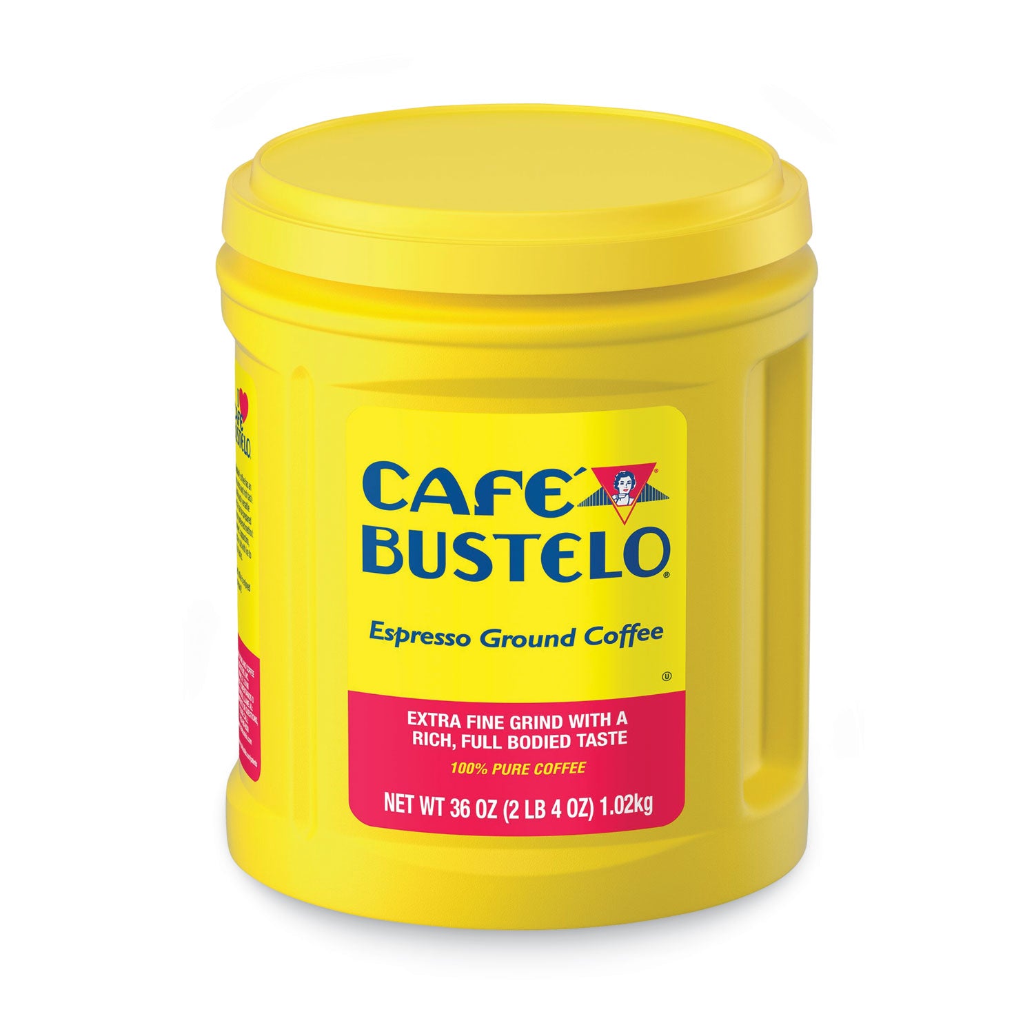 Cafe Bustelo, Espresso, 36 oz by Café Bustelo FOL00055