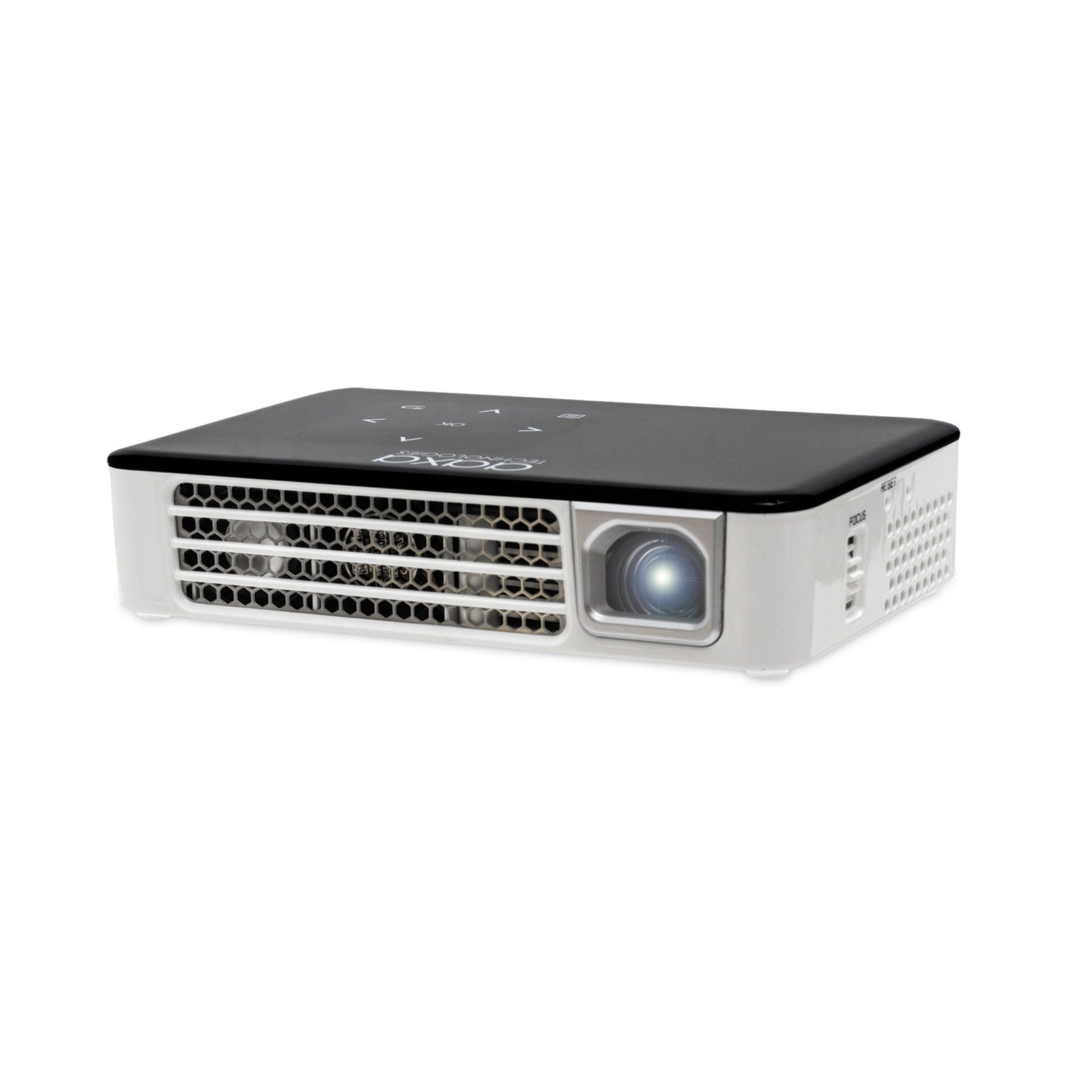 P300 Neo LED Pico Projector, 420 lm, 1280 x 720 Pixels by AAXA AAXKP60201